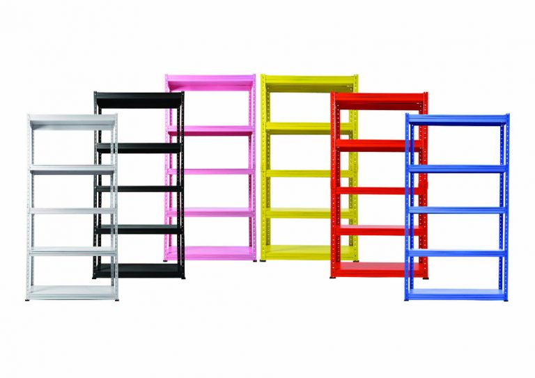 2 in 1 Rack | Racking.sg | Singapore