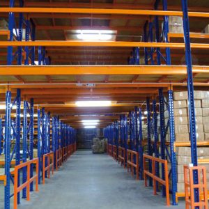 Rack Supported Platform | Racking.sg | Singapore